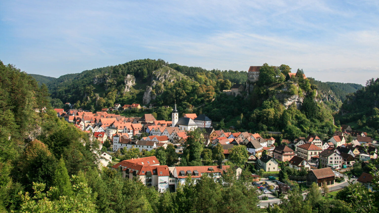 Pottenstein – Outdoor in der Fränkischen Schweiz | wanderzwerg.eu ...